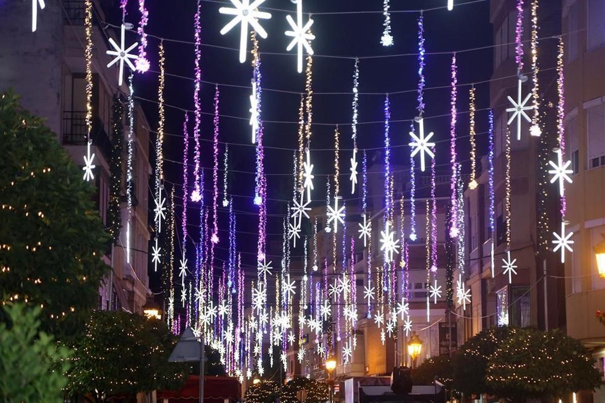 NAVIDAD EN CÓRDOBA | ¿Cuándo se inaugura el alumbrado navideño en Puente Genil?