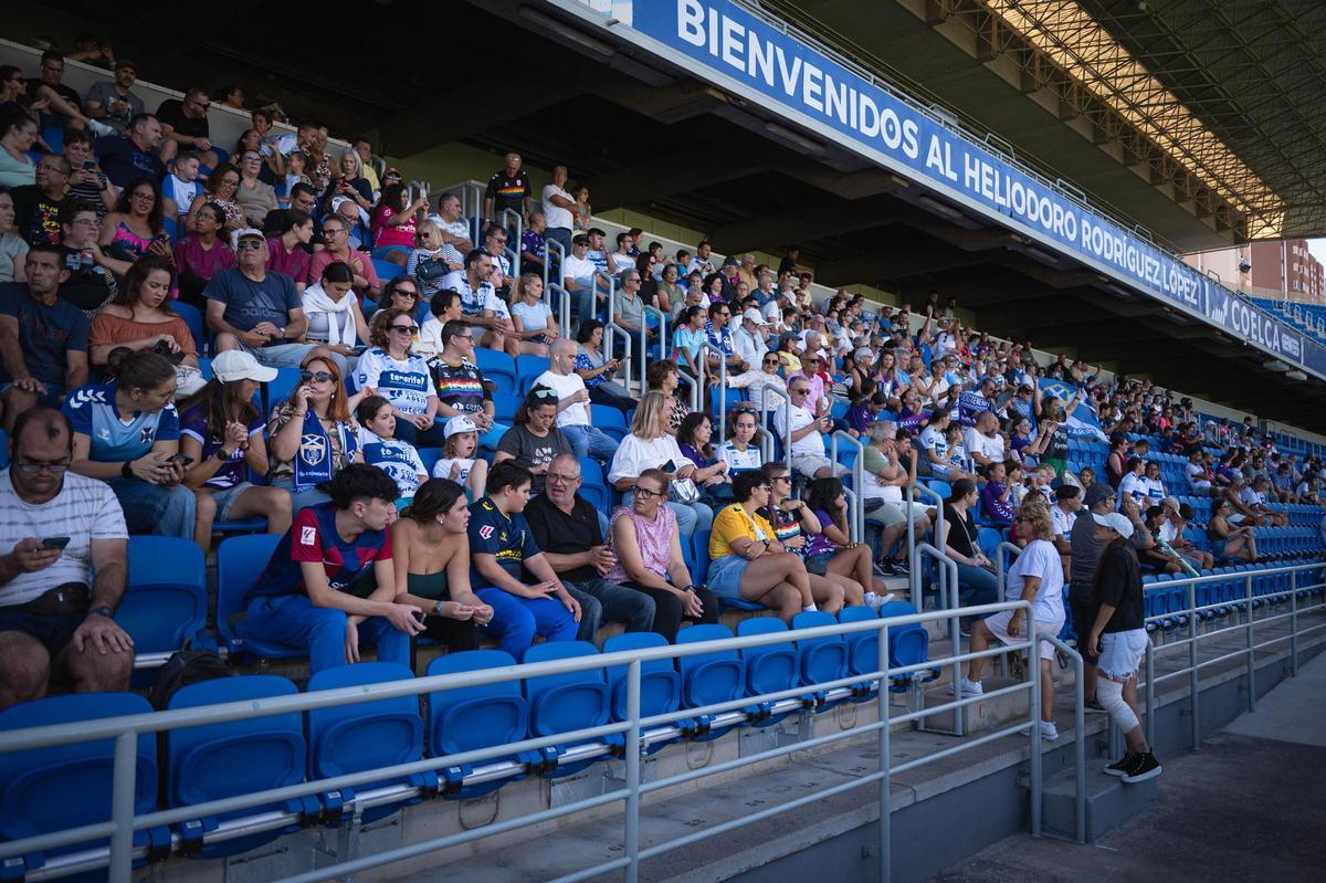 CD TENERIFE ZAMORA: Este es el próximo partido del CD Tenerife