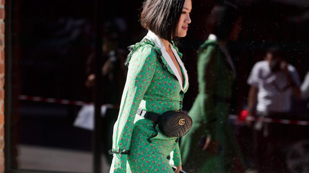 El verde vuelve a la moda (en todas sus versiones y con más fuerza que ...