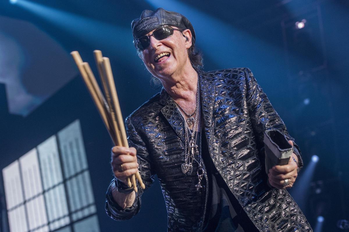 Concierto de Scorpions en el Sant Jordi Club | FOTOS