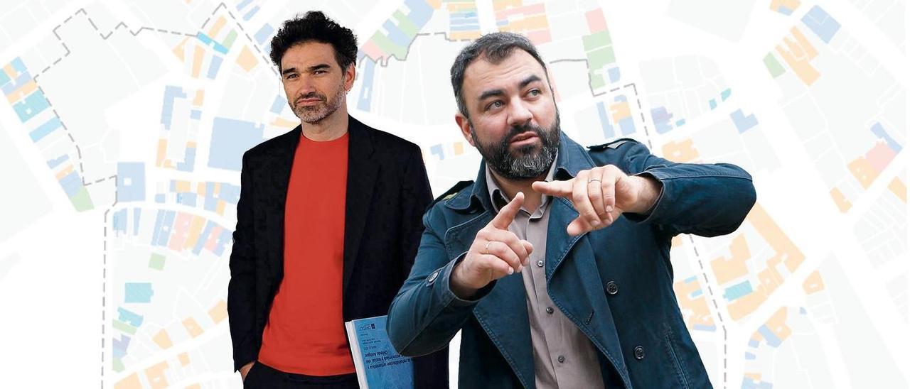 "El Antiguo es el día y la noche, el mejor casco histórico y una ciudad ...