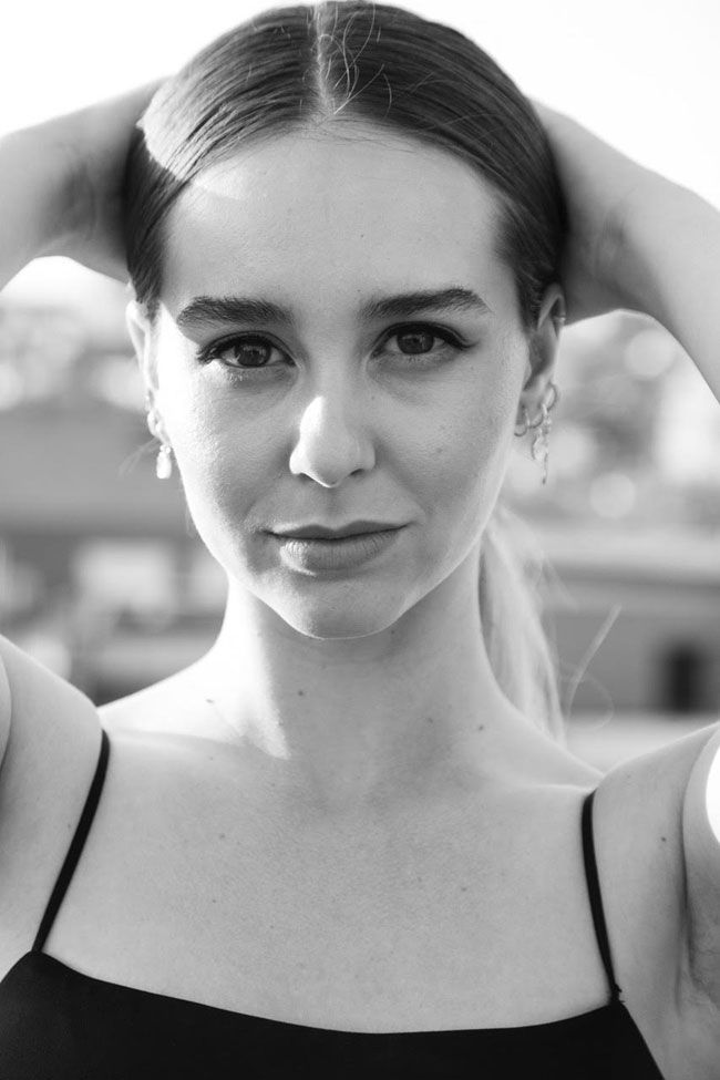 Paula Usero no logró hacerse con el Feroz, pero sueña con lograr el ...