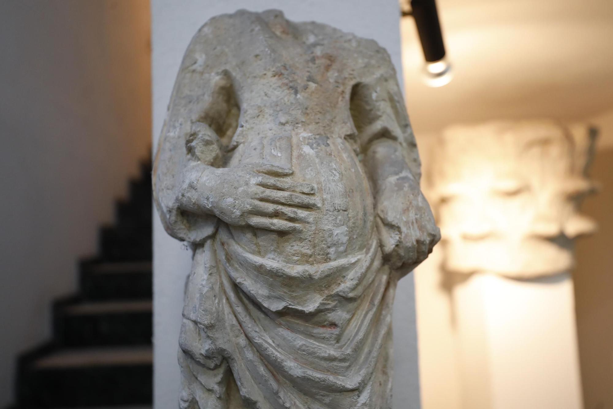 En imágenes: todas las riquezas del "Tabularium", el museo privado ...