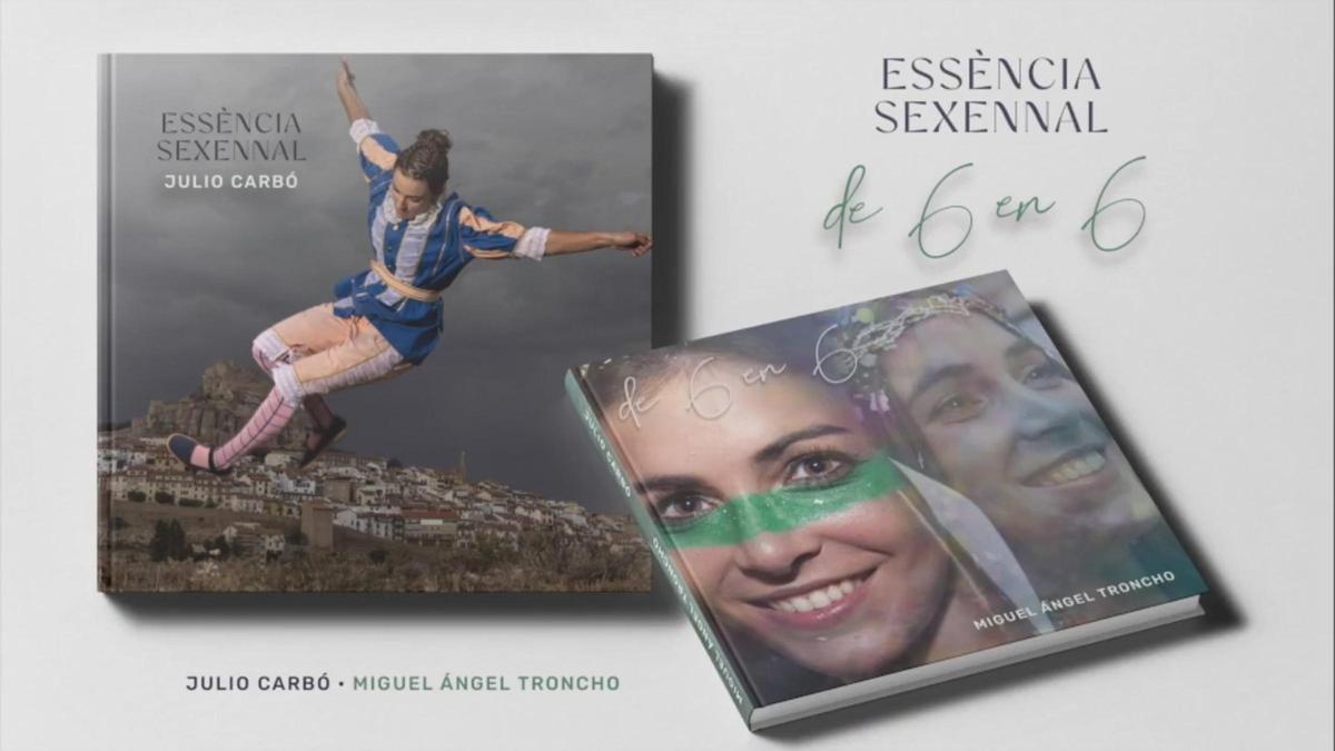 FOTOGRAFÍA | Dos miradas de lujo sobre el Sexenni de Morella, unidas en ...