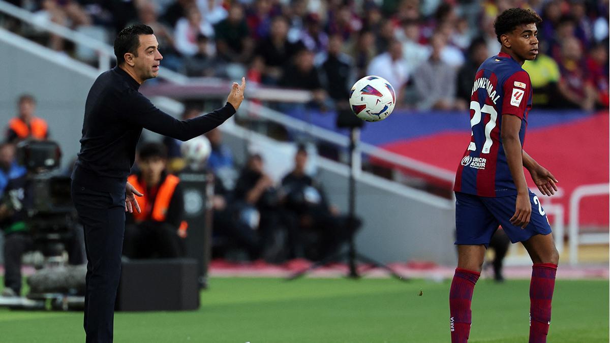 FC Barcelona-Real Madrid | Nuevo récord histórico de Lamine Yamal en el ...