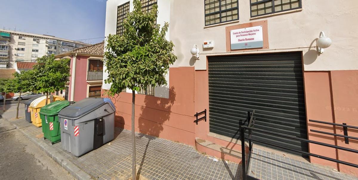 SUCESOS EN CÓRDOBA | Los ladrones intentan entrar en el centro de día ...
