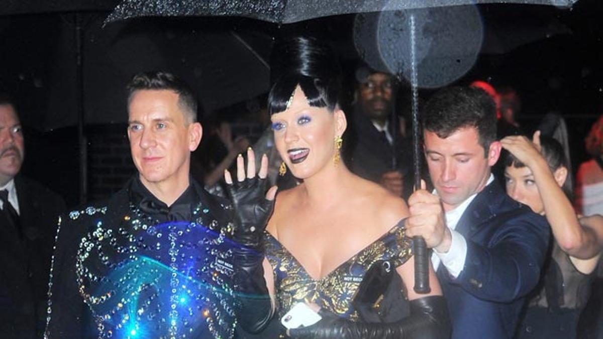 Katy Perry anuncia que ella no es Becky - Cuore