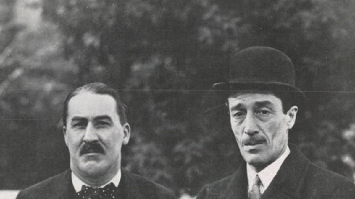 El Ateneo Popular de Langreo, Tutankhamón, Carter y el Duque de Alba ...
