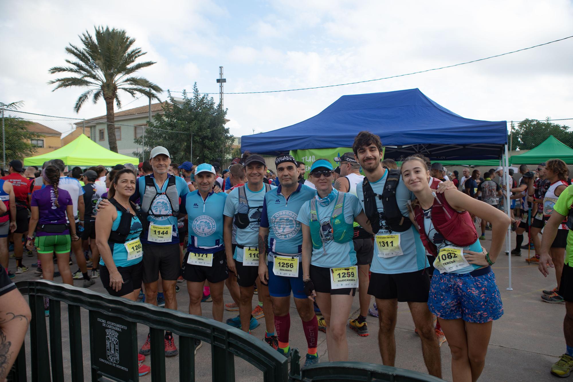 El Trail de Galifa, en imágenes - La Opinión de Murcia