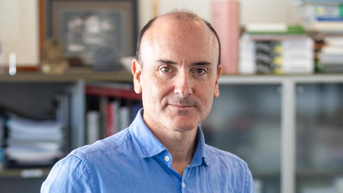 Pablo León, director general de Cultura y Patrimonio: "Vivimos un momento de especial actividad ...