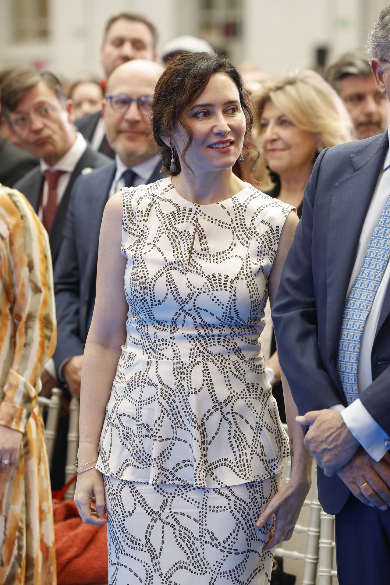 ISABEL DIAZ AYUSO CHULAPA | De Isabel Díaz Ayuso a Rita Maestre: los 7 ...