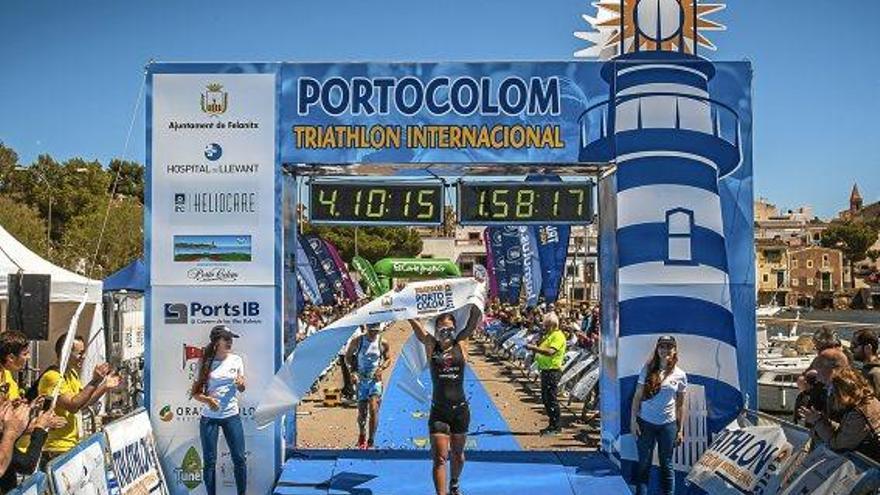 Emma Bilham und Michael van Cleven siegen in Portocolom