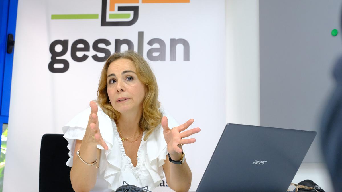 Matilde Rubio: «Los barrios más humildes serán los que sufran más el cambio climático» - La ...