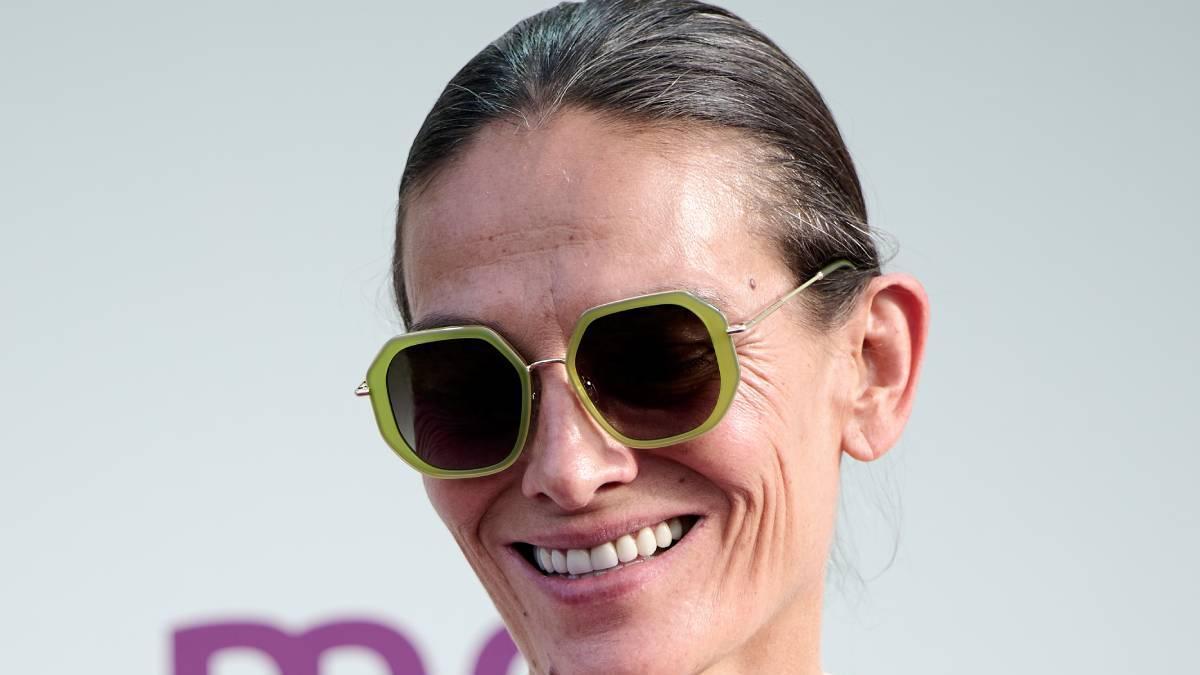 Laura Ponte (42 años): "No desayuno nunca a la misma hora. Suelo comer ...