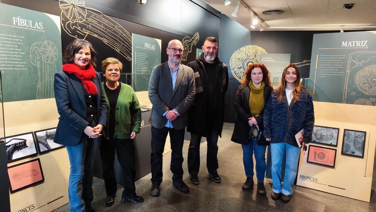 La Campa Torres luce sus mejores bronces