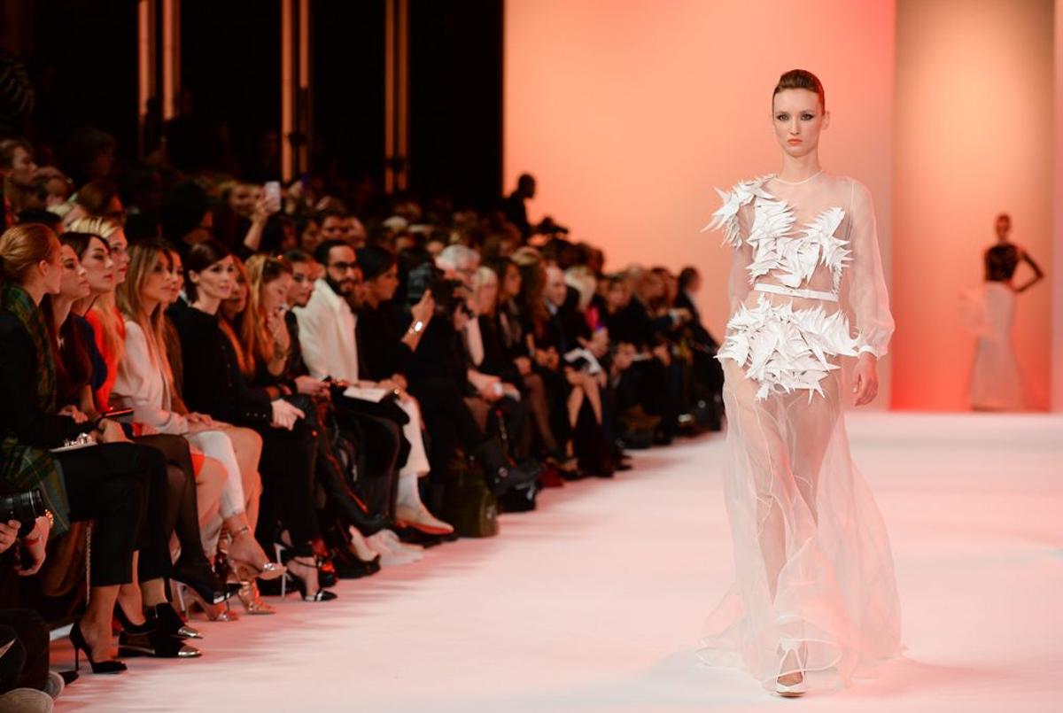 El arquitecto de la moda: Stéphane Rolland - Woman