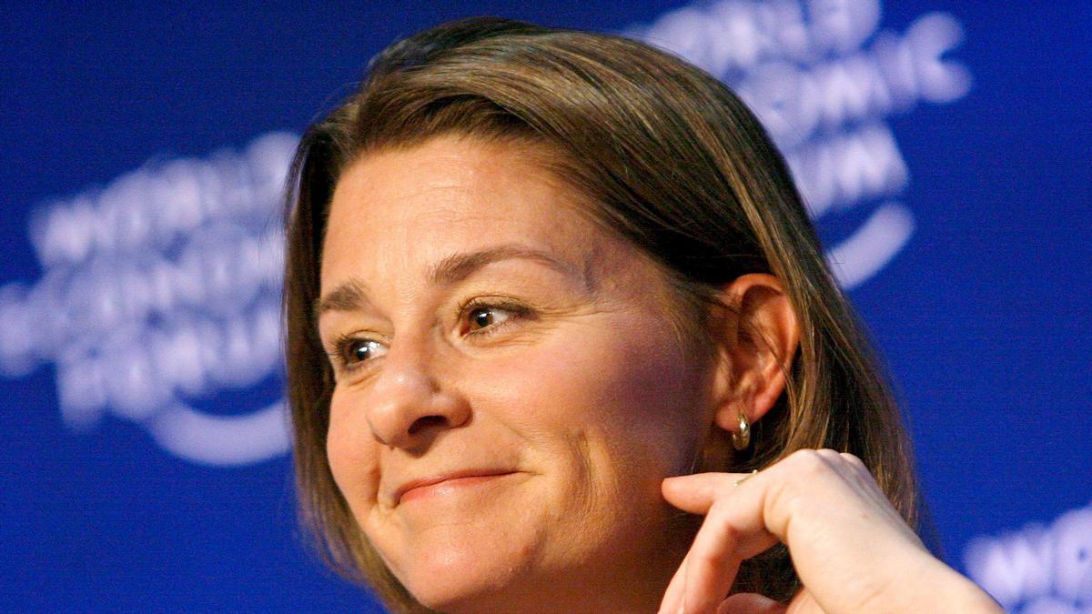 Melinda Gates deja la Fundación Gates para dedicarse a trabajar por los ...
