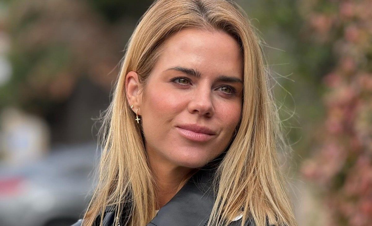 AMELIA BONO CHAQUETA ZARA | Amelia Bono sabe que esta chaqueta de efecto cuero de Zara no ...