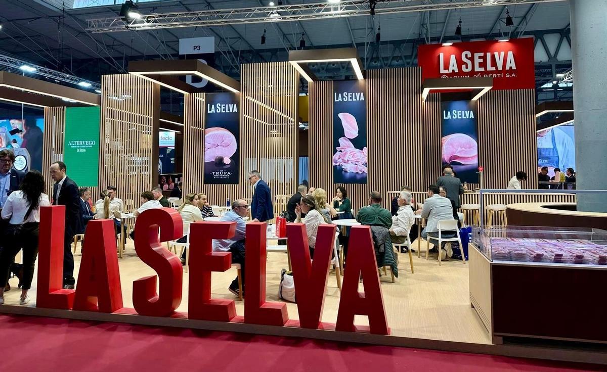 Vall Companys adquireix un 20% d’Embotits La Selva de Campllong
