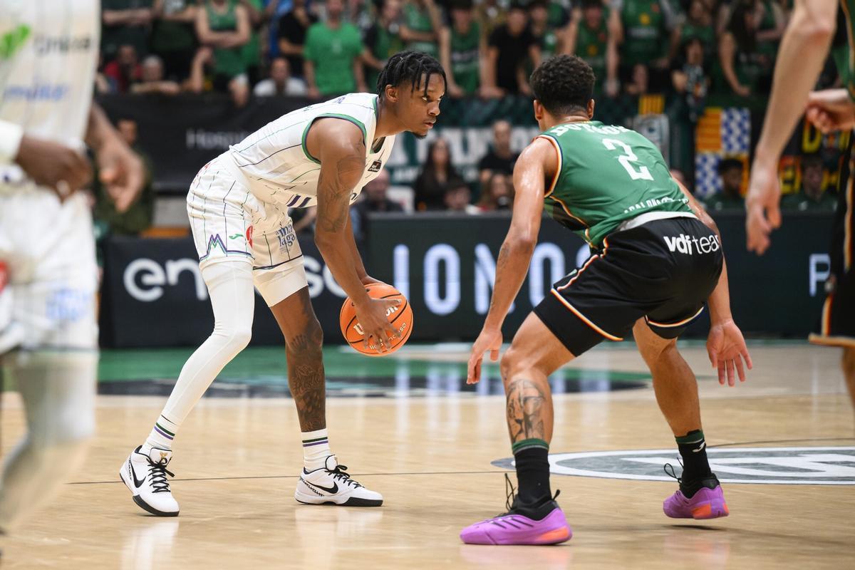 UNICAJA | Horario y dónde ver por TV el Unicaja-Joventut de cuartos de ...