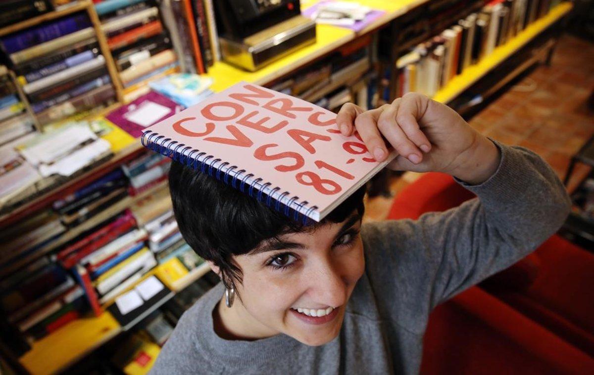 Erica Volpini: «¡Somos la resistencia de nuestra sociedad!»