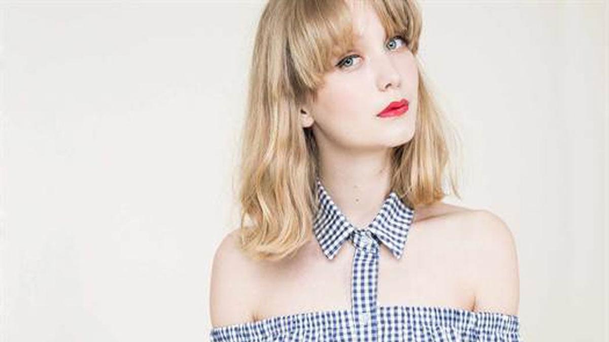 La blusa de Okeysi que vas a querer por su original forma - Stilo