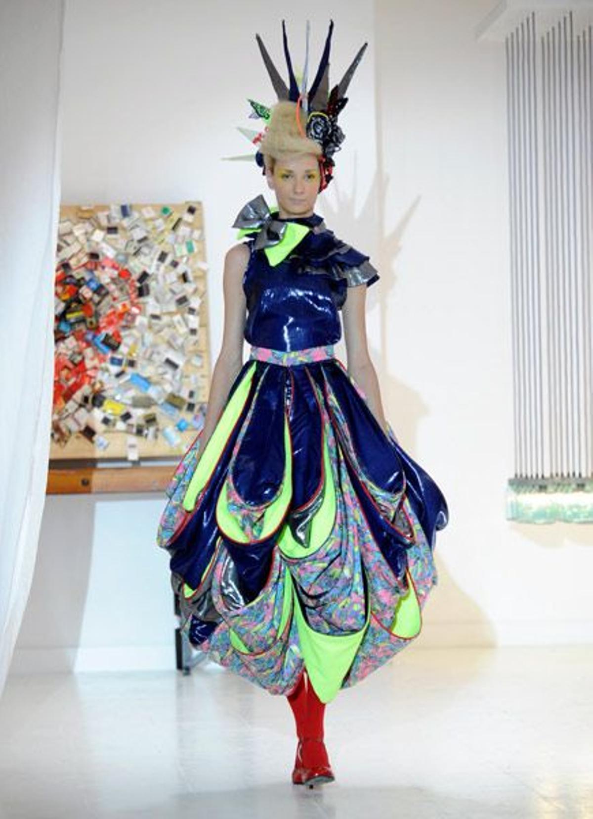 Josep Font inaugura Madrid in Show - Woman