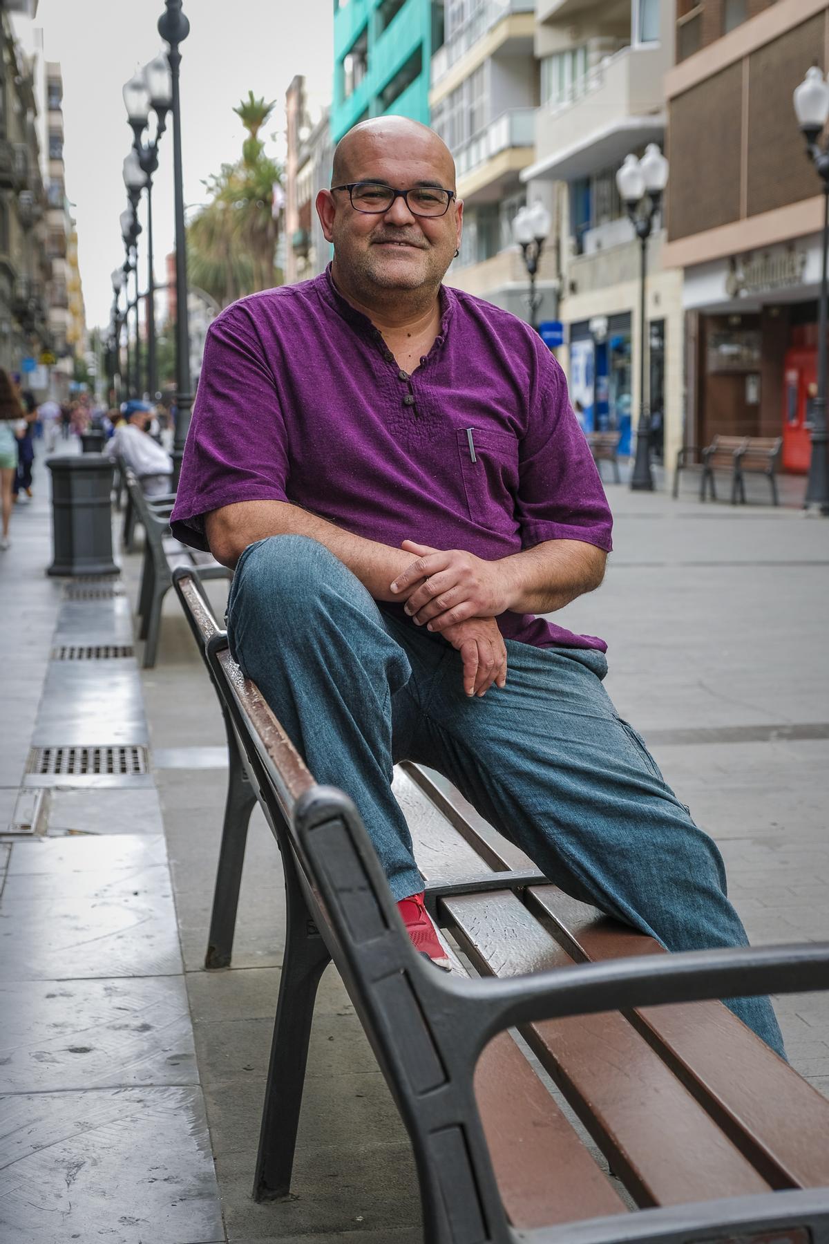 LITERATURA CANARIA | 'Chaflameja', 'perras', 'enyesque': las voces ...