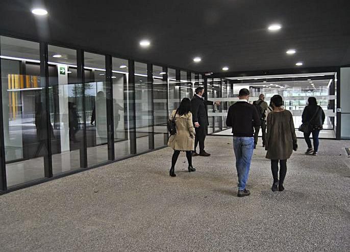 Así es la nueva residencia del ERA que abrirá en Lugones después del verano - La Nueva España