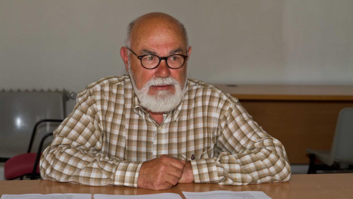 Fallece a los 78 años Jesús Santiago Panero, gran dinamizador cultural ...