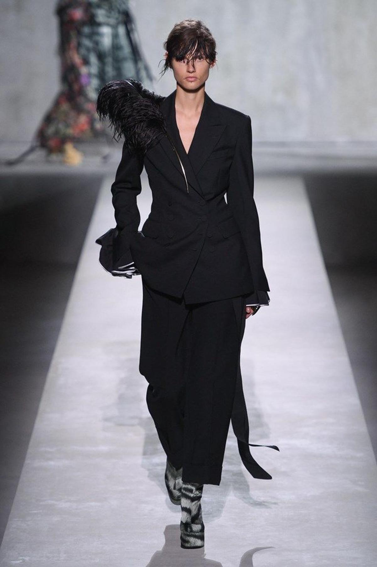 Dries Van Noten y Christian Lacroix: la reunión que ha emocionado a la ...
