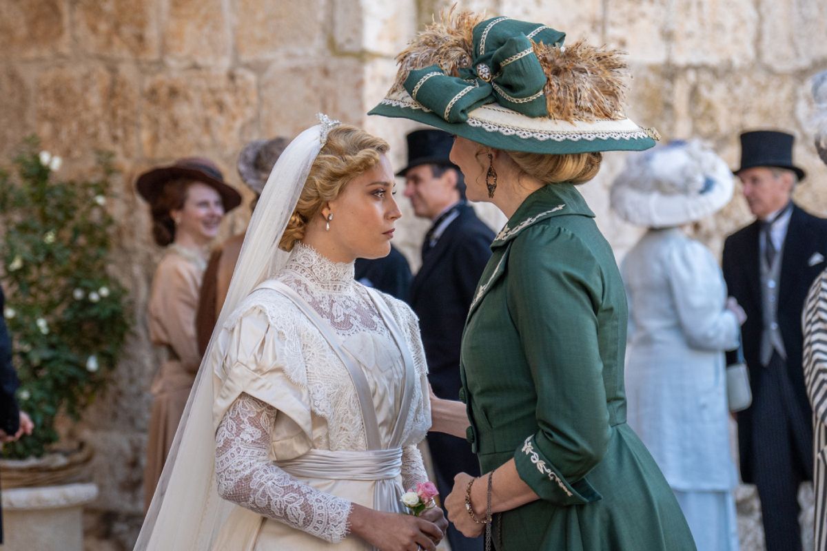 JANA LA PROMESA | La razón por la que la protagonista de La Promesa ha muerto y las primeras ...