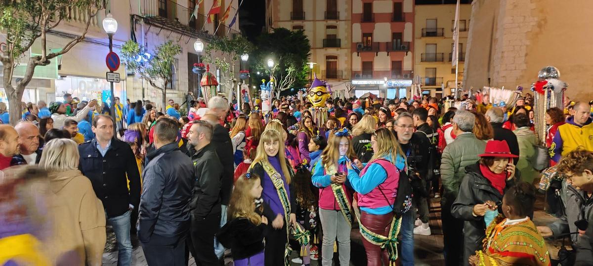 Vinaròs pone en marcha un Carnaval galáctico