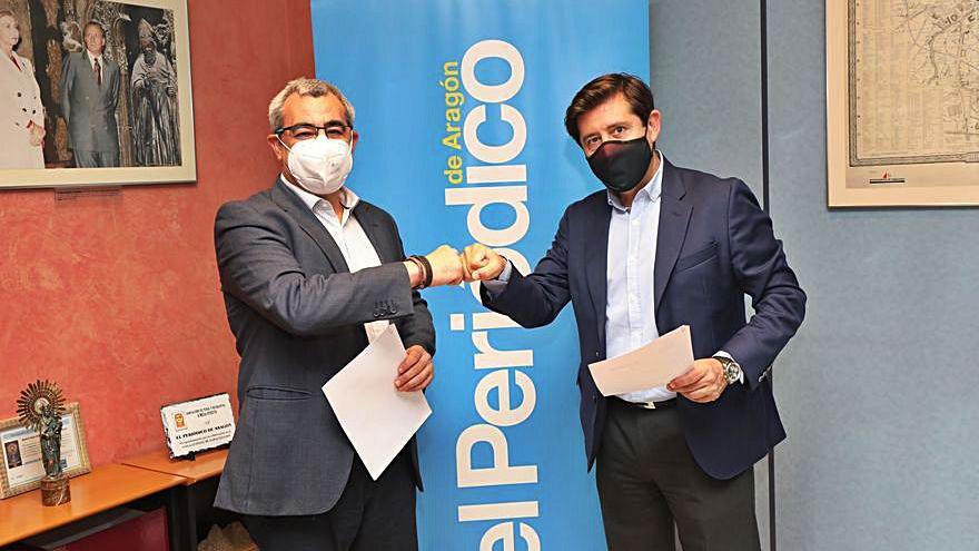 Alianza de Prensa Diaria y el Clúster Logístico