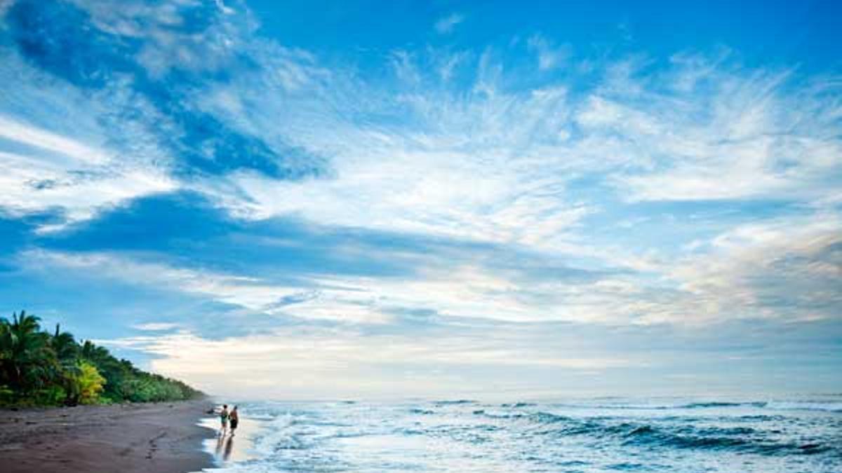 Costa Rica, diez maneras de vivir la vida más pura de Centroamérica ...