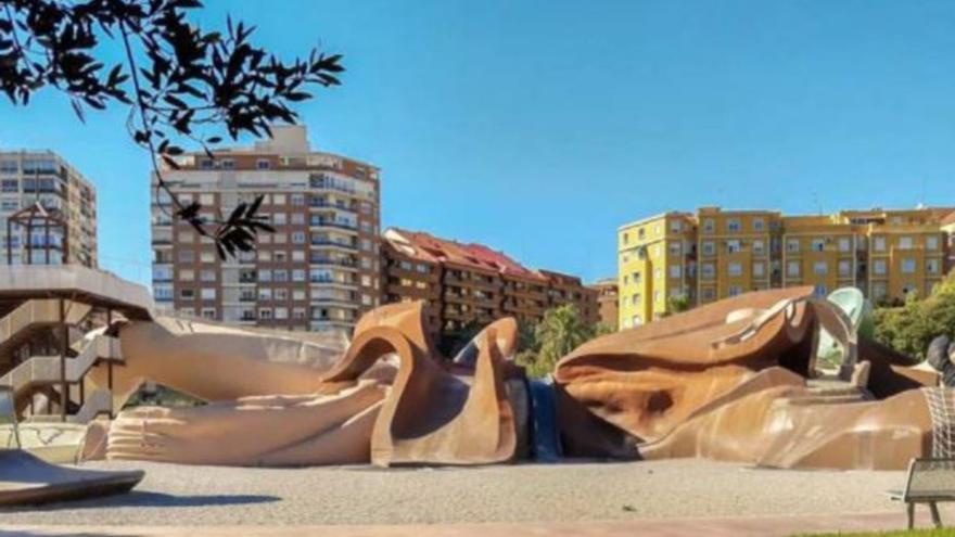 Valencia | El parque de Gulliver reabrirá en julio tras su reforma integral