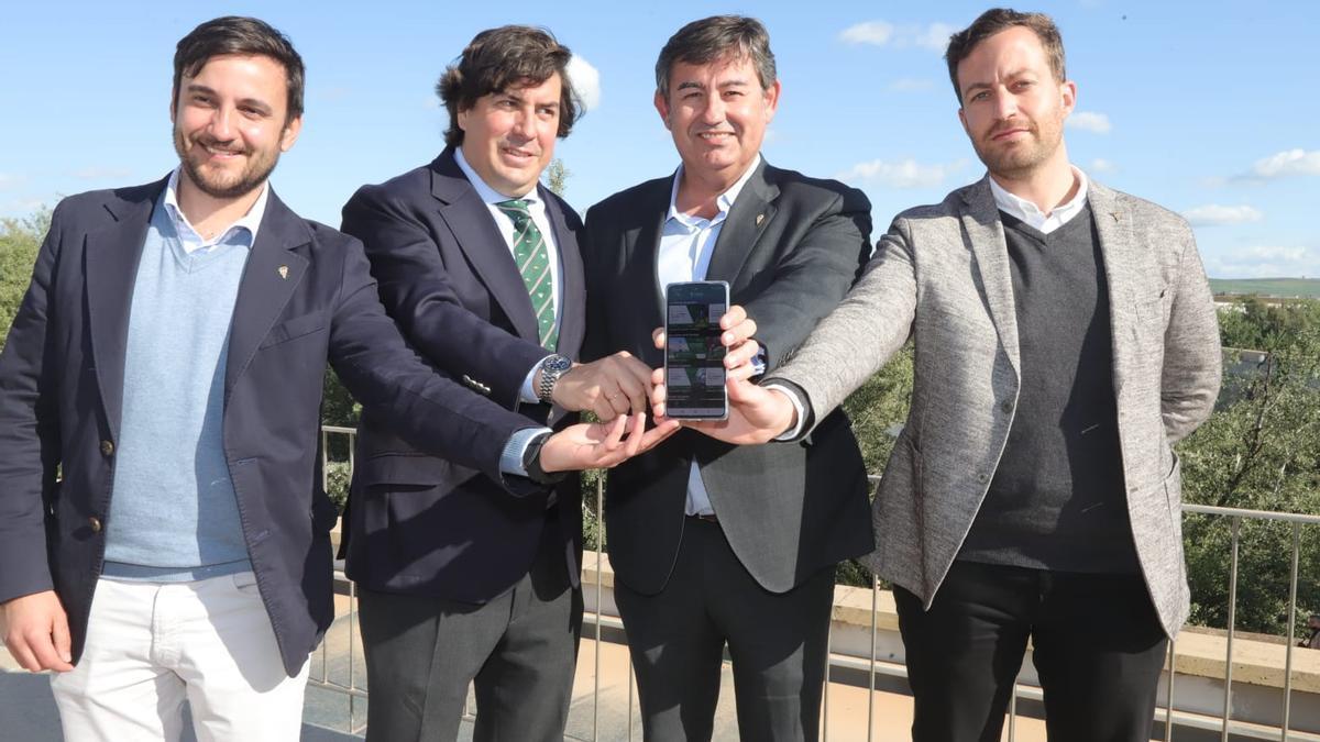 Jesús Coca, consejero legal del Córdoba CF, negocia su inclusión en las ...