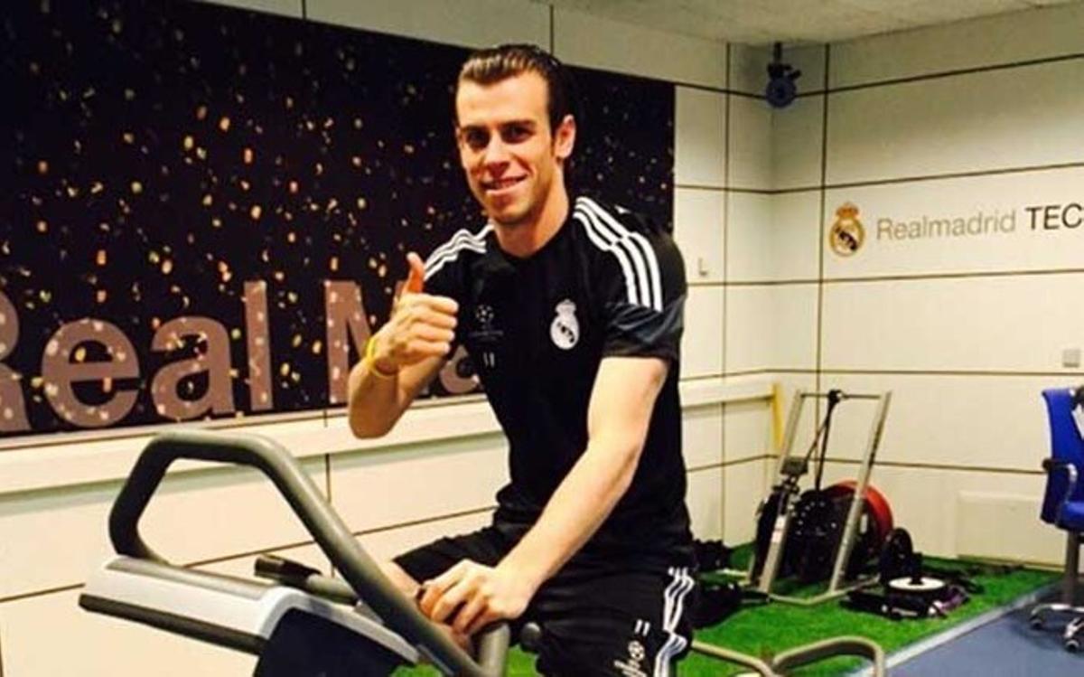 Bale: "No puedo esperar para volver" | real-madrid | sport.es