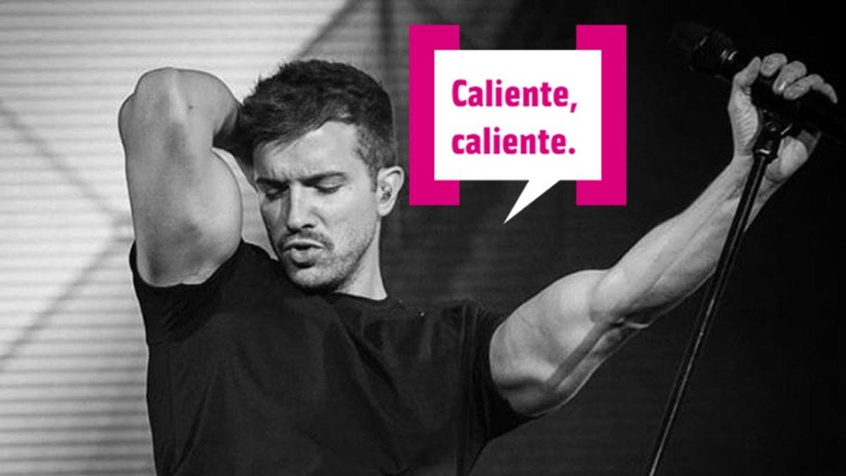 Tenemos que hablar de los bíceps de Pablo Alborán - Cuore