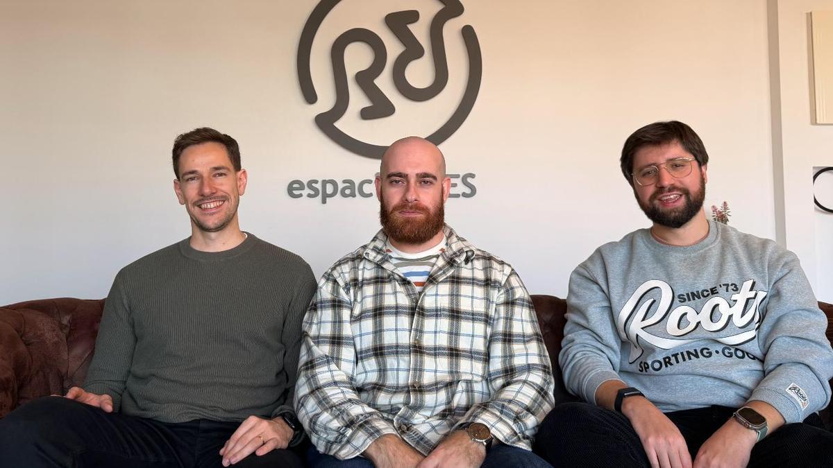 Cómo emprender por segunda vez en IA desde Sevilla tras vender su ...