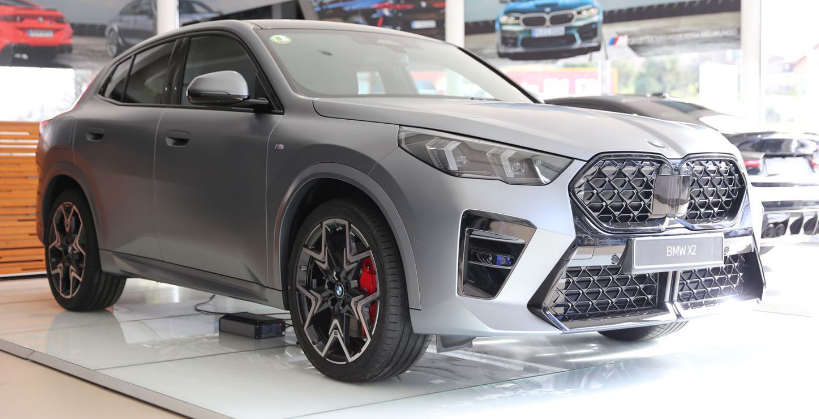 Autosa llega con grandes novedades de BMW y de Mini