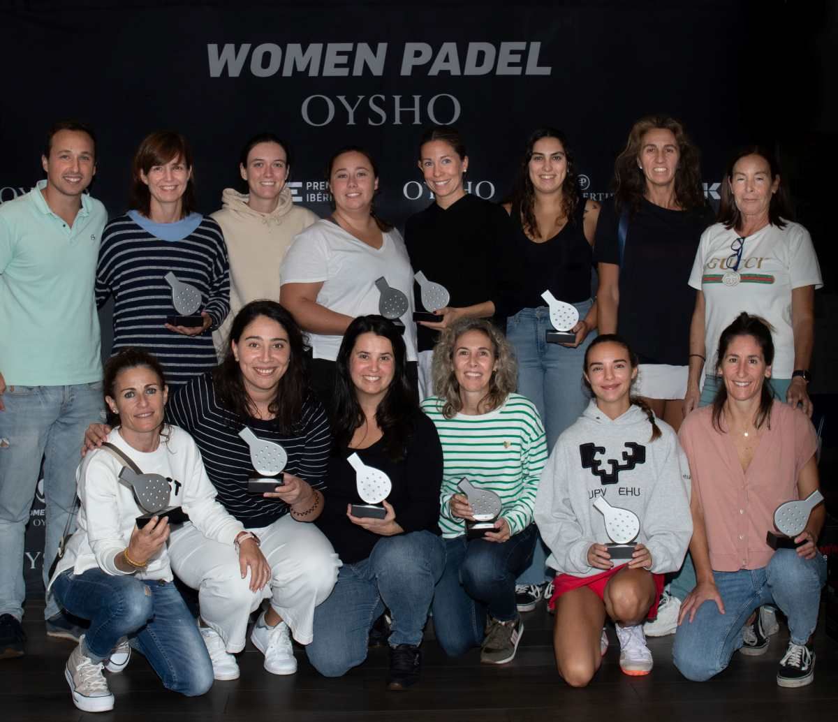CIRCUITO WOMEN PADEL OYSHO 2024 | Así fue el 7º torneo Circuito Women ...