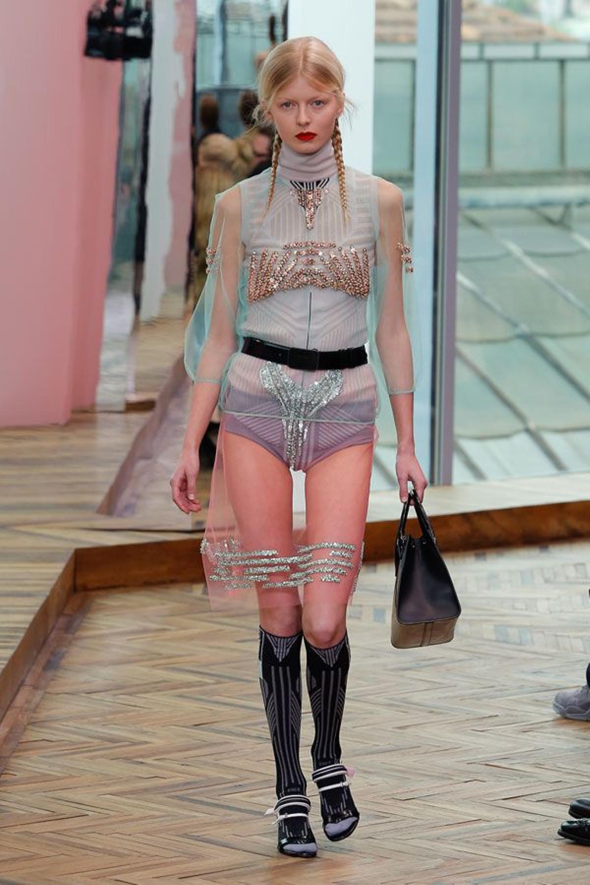 Colección Prada Resort 2018 - Woman