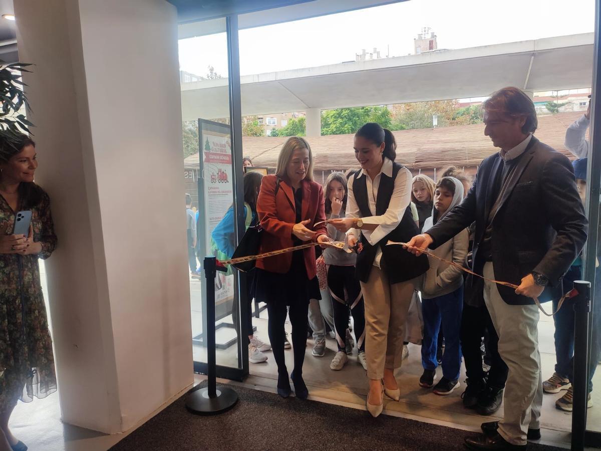 La Magia de "El Cascanueces" inunda el Espacio Séneca