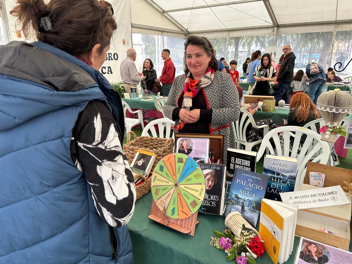 Una biblioteca hecha a pulso y voluntarias que convierten la lectura en ...