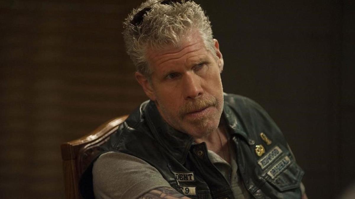 Ron Perlman: "me oriné la mano antes de saludar a Harvey Weinstein"