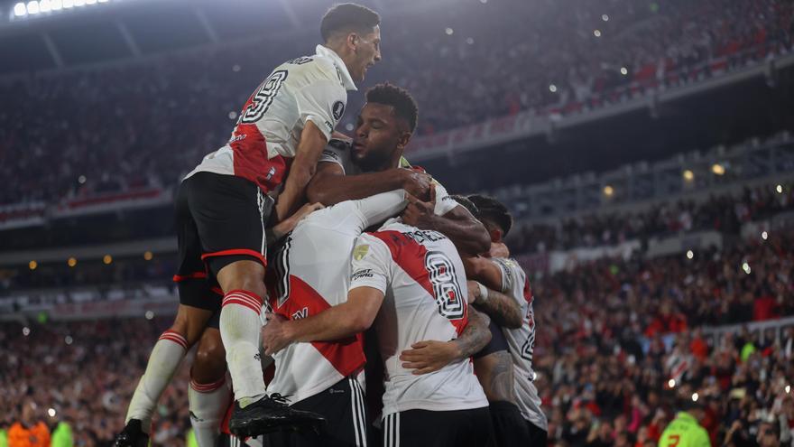 River Plate se queda con el Trofeo de Campeones de Argentina