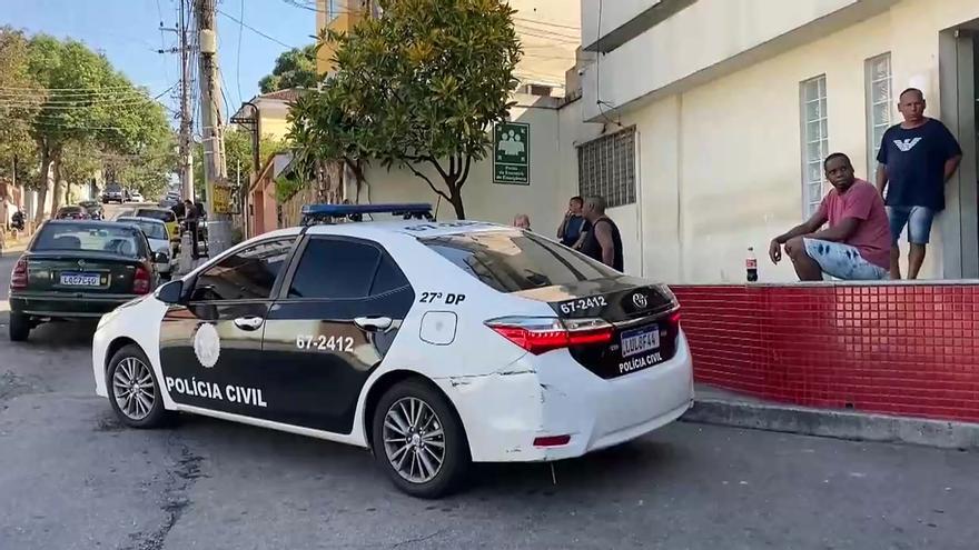 Al menos diez muertos en una operación antinarcóticos en una favela de ...