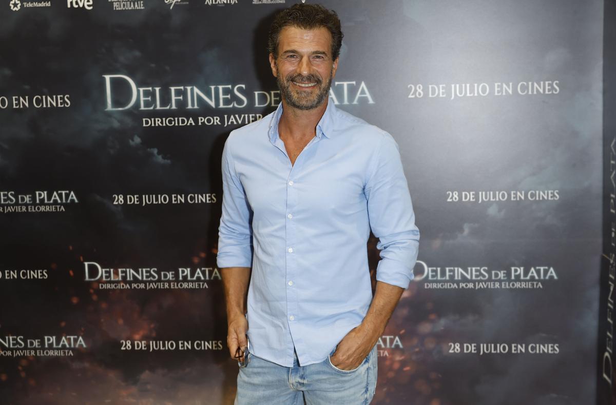 CASO DANIEL SANCHO | El cambio físico de Rodolfo Sancho en un mes ...