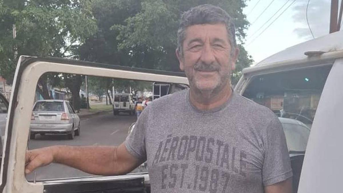 Luis Leal, estradense residente en Venezuela: «Se dan las ...